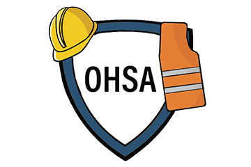 What protects workers in Ontario? Oh — it’s OHSA! | Queen's Certificate ...